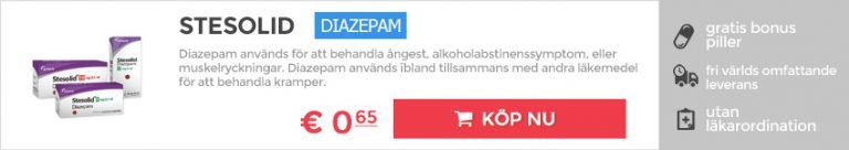 Köpa stesolid utan recept på nätet i Sverige
